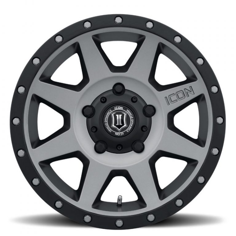 Icon Alloys Rebound Titanium – PRO5 Off-Road